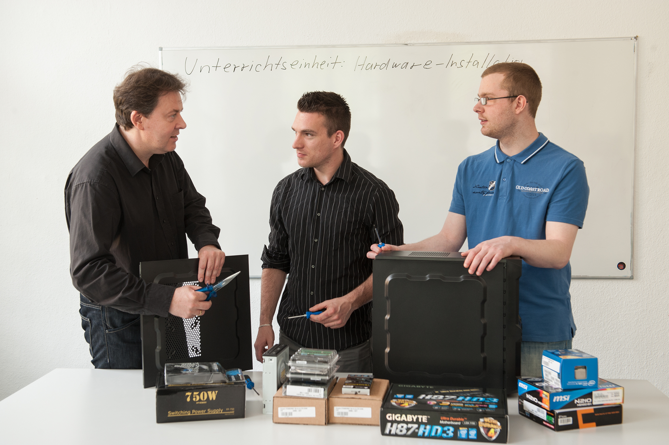 spektrum-it-bild - Soziale Unternehmen Berlin